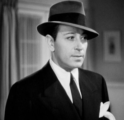 George Raft – Actor, Dancer, and Hollywood Legend