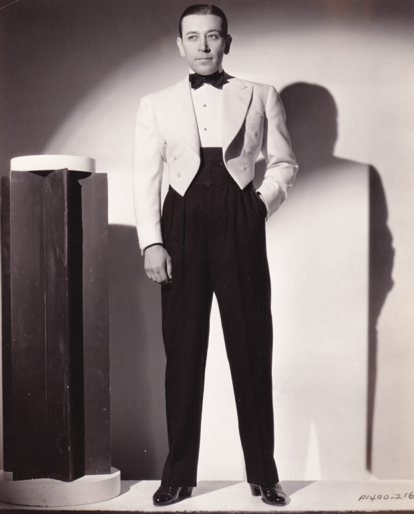George Raft – Actor, Dancer, and Hollywood Legend